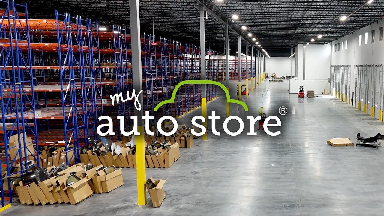 Welcome to My Auto Store - YouTube