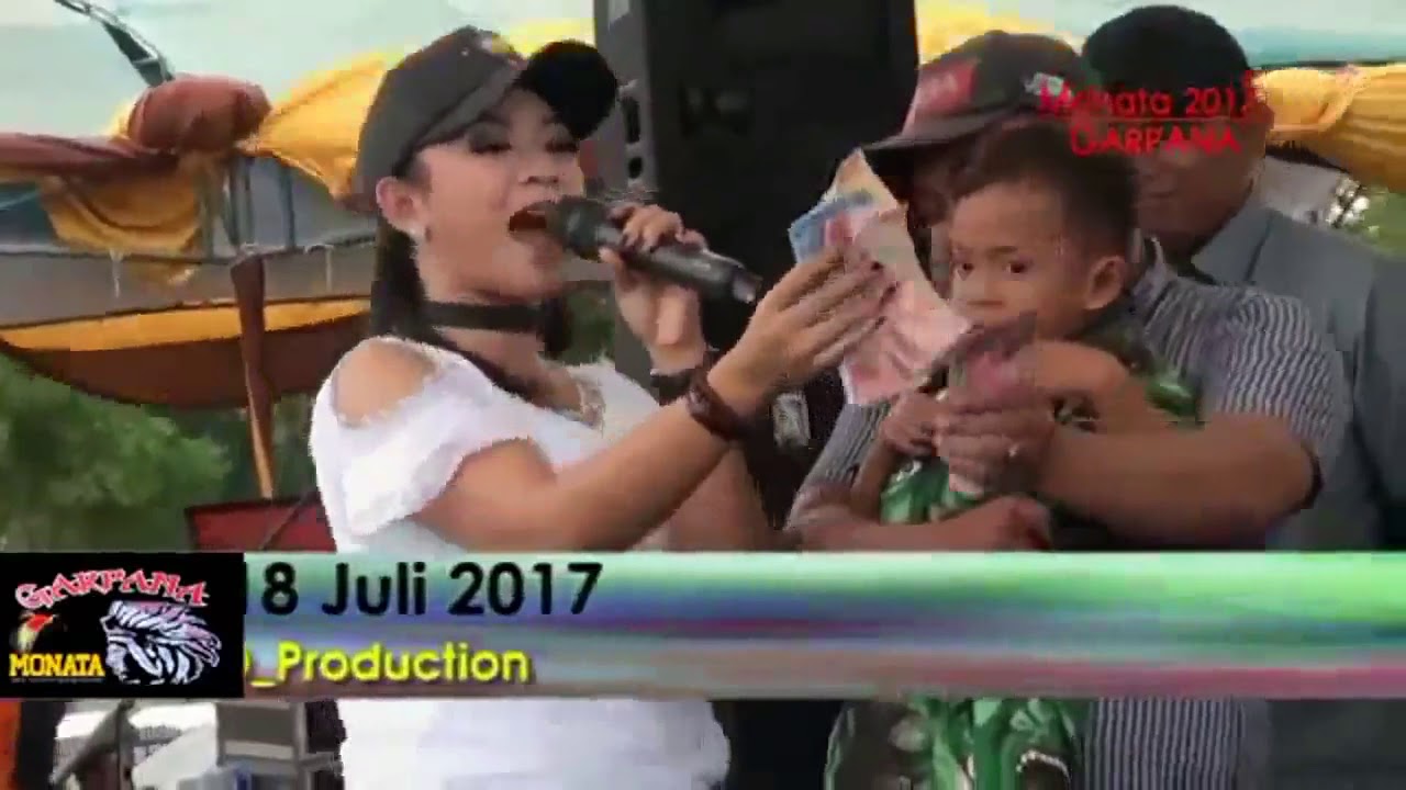 ALBUM MONATA LIVE terbaru 2017 GARPANA MONATA MANIA - YouTube