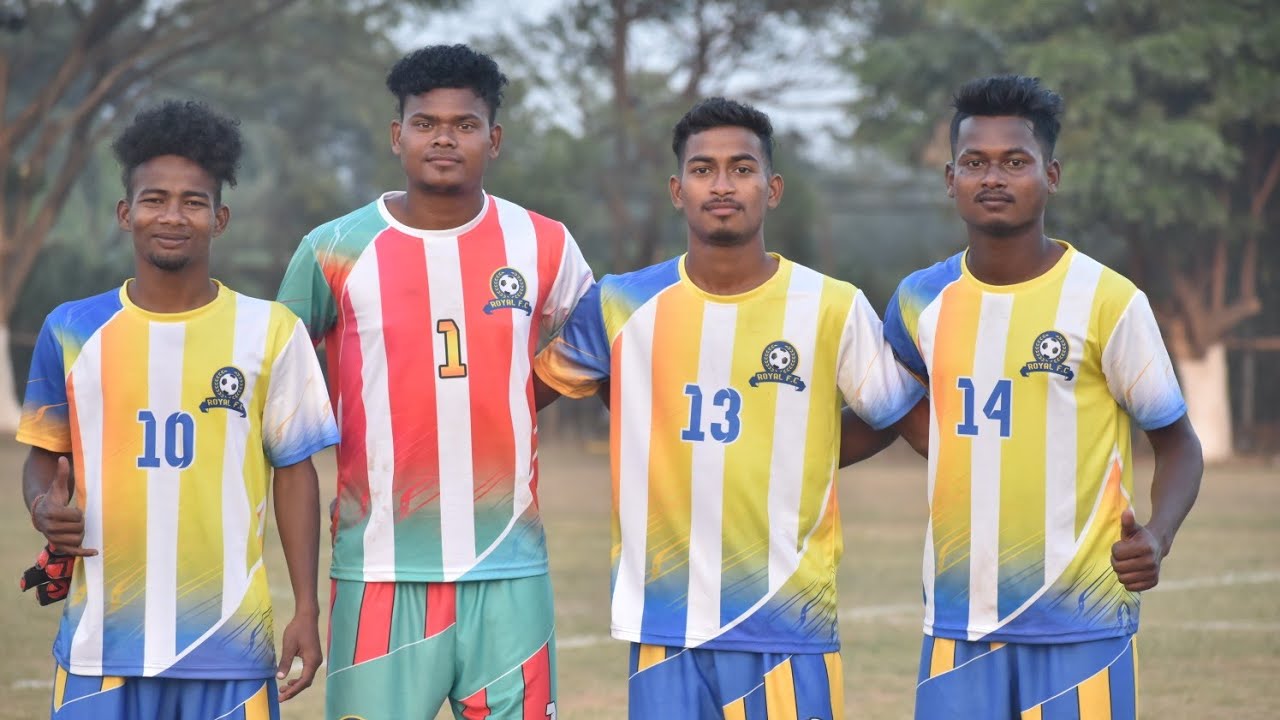 ROYAL CLUB BANDAMUNDA 2⃣🆚0⃣ LATHIKA FC || HIGHLIGHTS MATCH ...