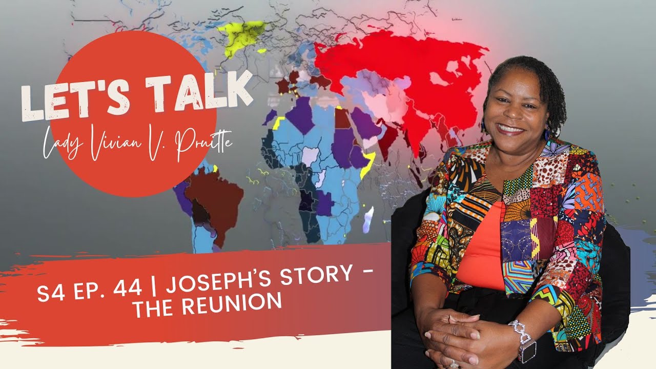 Let's Talk: The Joseph Story - The REUNION | Season 4 Episode 44 - YouTube