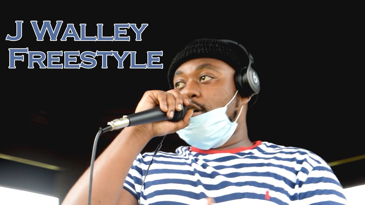 J Walley Freestyle - Visitant Freestyles #18 - YouTube