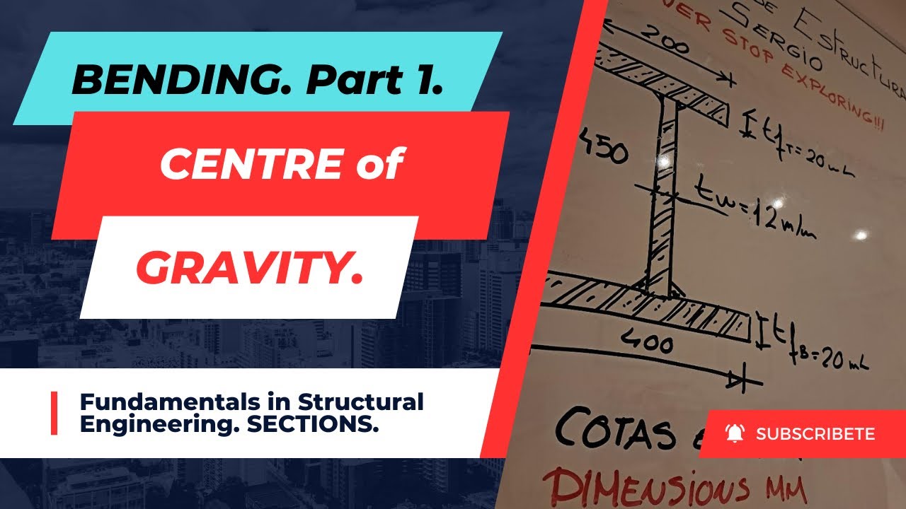 Fundamentals in Structural Engineering. Sections. Bending moment Part-1 ...