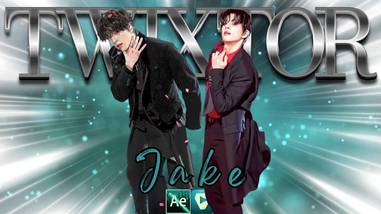 Jake Enhypen - 4K 'Bite Me Fancam' Edit Clips (Slow Mo/Twixtor) - YouTube