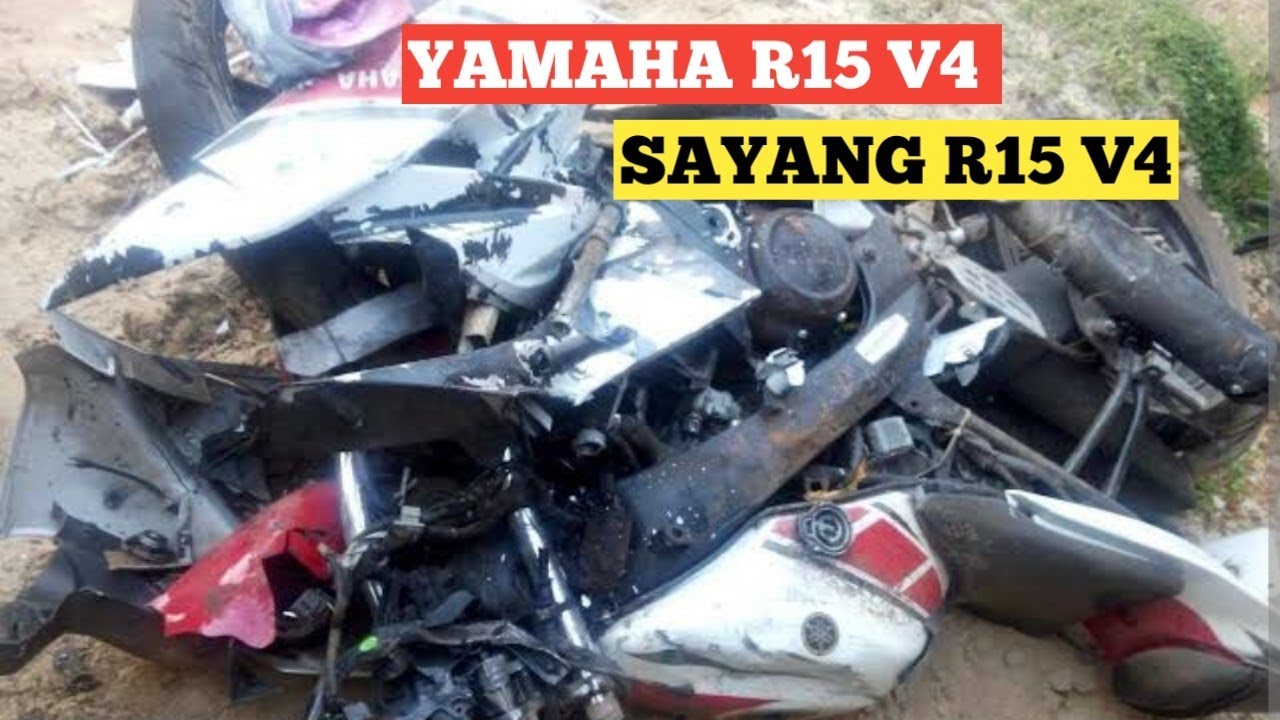 YAMAHA R15 V4 | UPDATE - YouTube