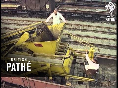 Modern Railway (1963) - YouTube