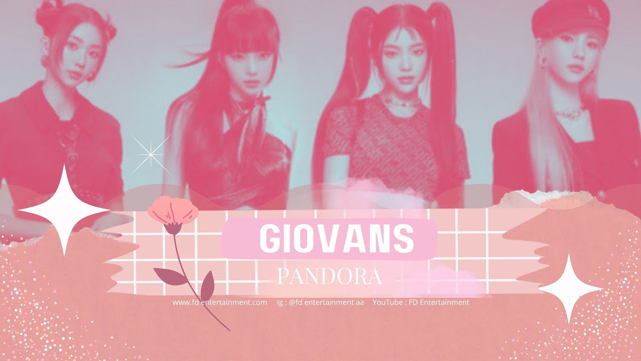 [DEBUT]Giovans_Pandora Original By Mave FD Entertainment - YouTube