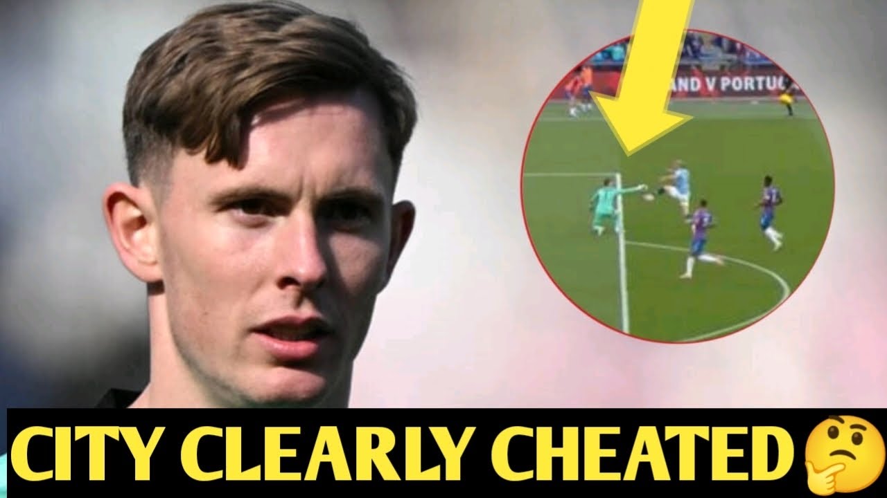 🔴Exclusive: Ex-FIFA ref reacts to Henderson FA Cup final incident vs ...