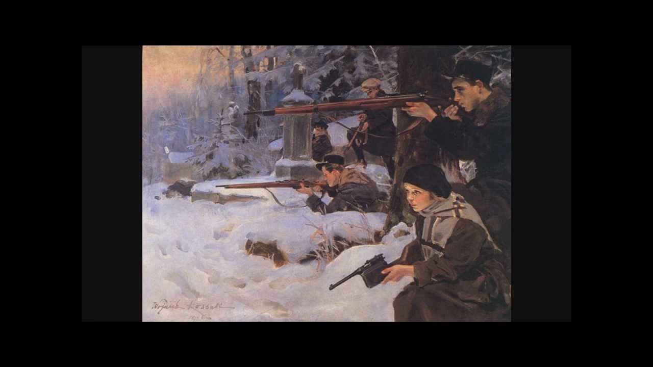 Joseph Stalin 04 - Polish-Soviet War - YouTube