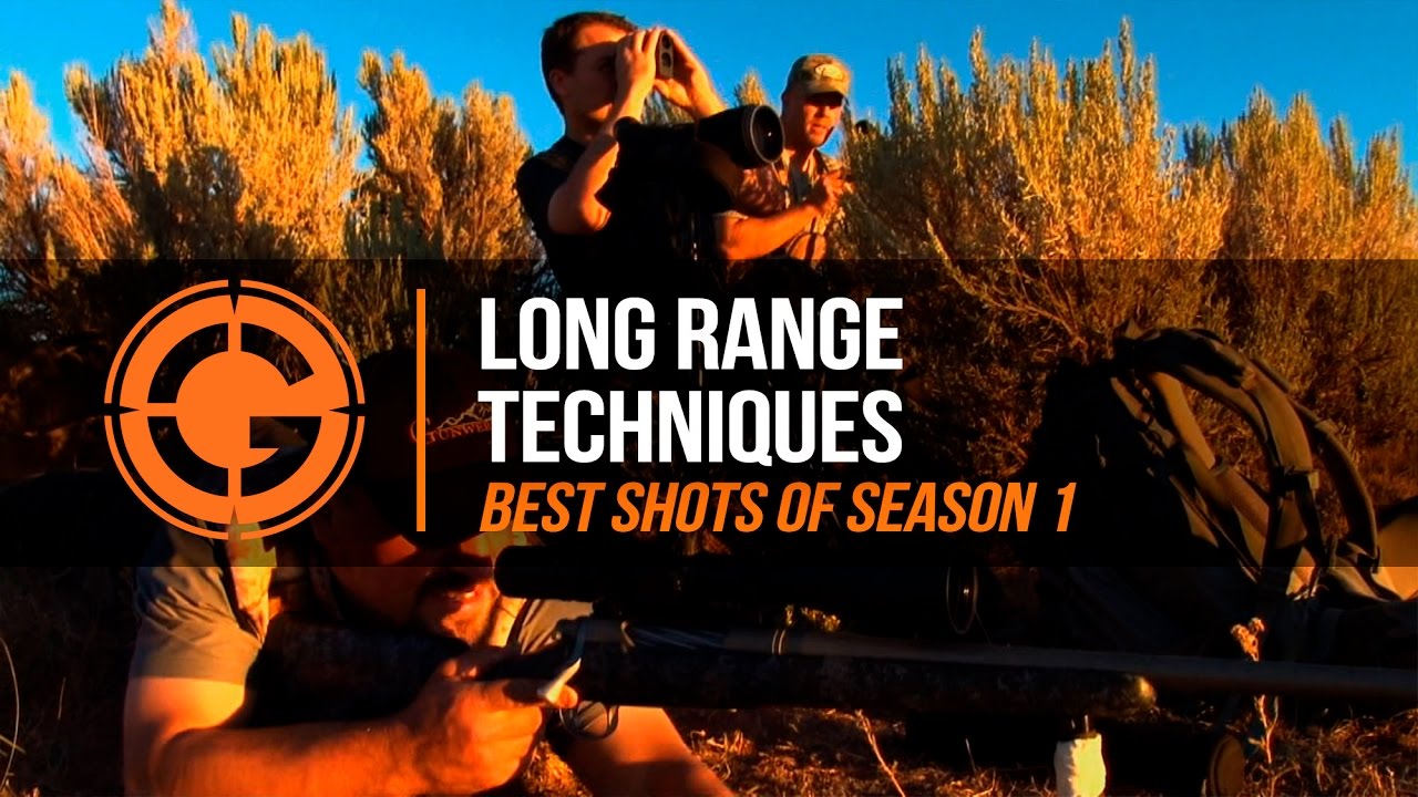 LRP Highlights | S1 E19 Long Range Shooting Techniques - YouTube