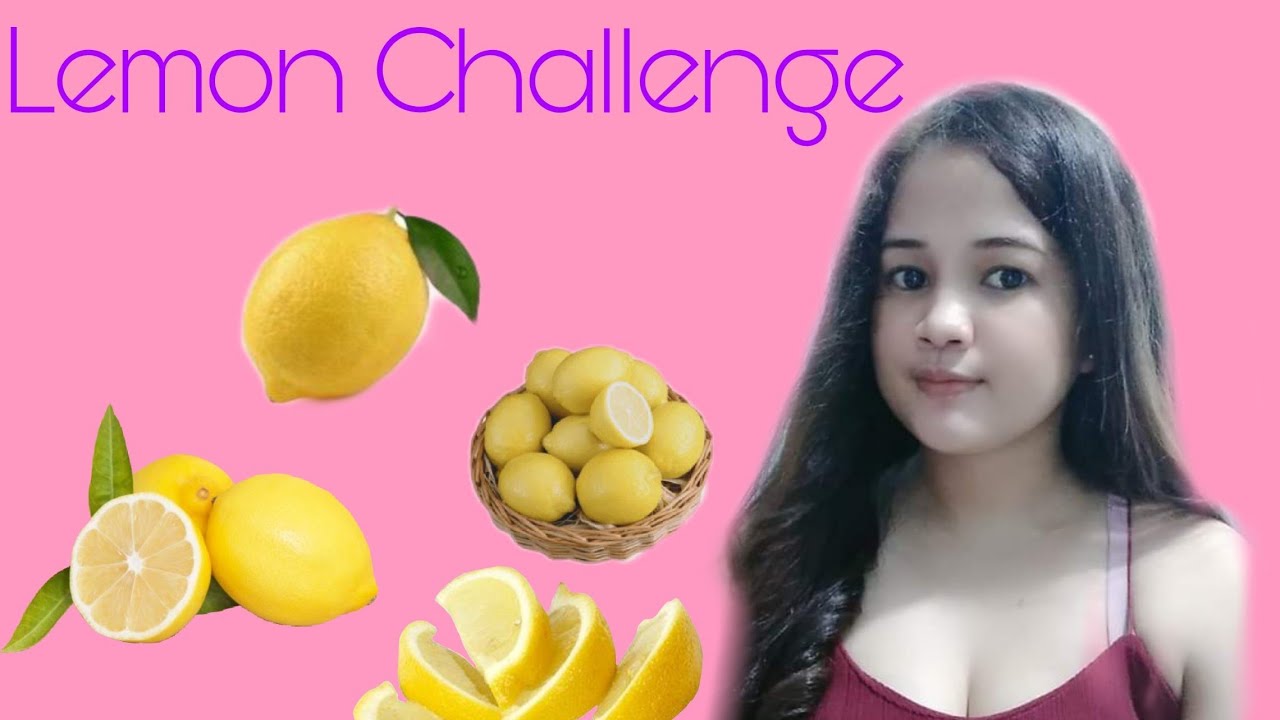 Lemon Challenge - YouTube