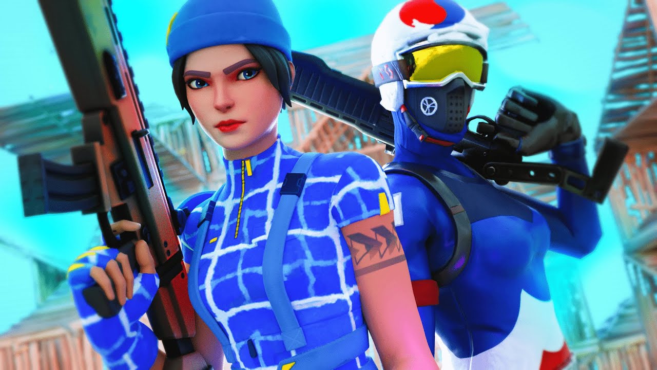 Introducing the BEST WAGER Players in Fortnite... - YouTube