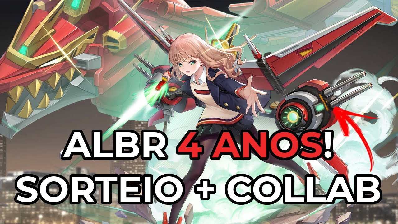 COLLAB COM GRIDMAN UNIVERSE EM BREVE! - YouTube