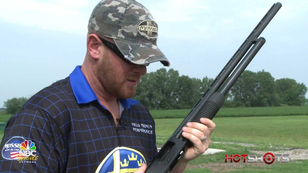 Xtreme Shooter Patrick Flanigan GETTIN' IT DONE!! - Hot ShotsTV - YouTube