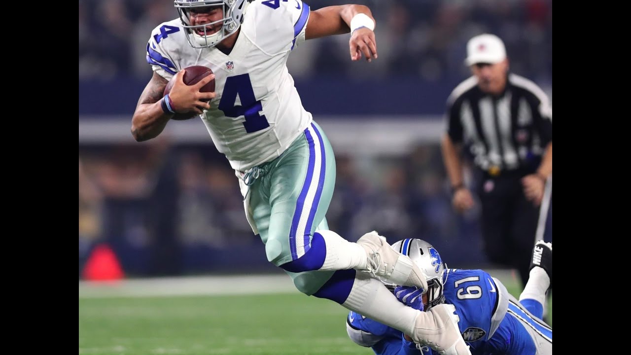 Dak Prescott Highlights - YouTube