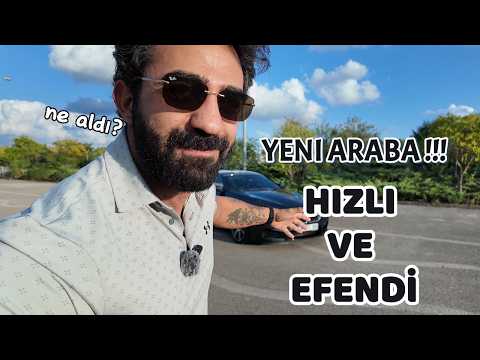 Yeni Arabam: 4 Kapılı Bir Centilmen… Ama Uslu Değil