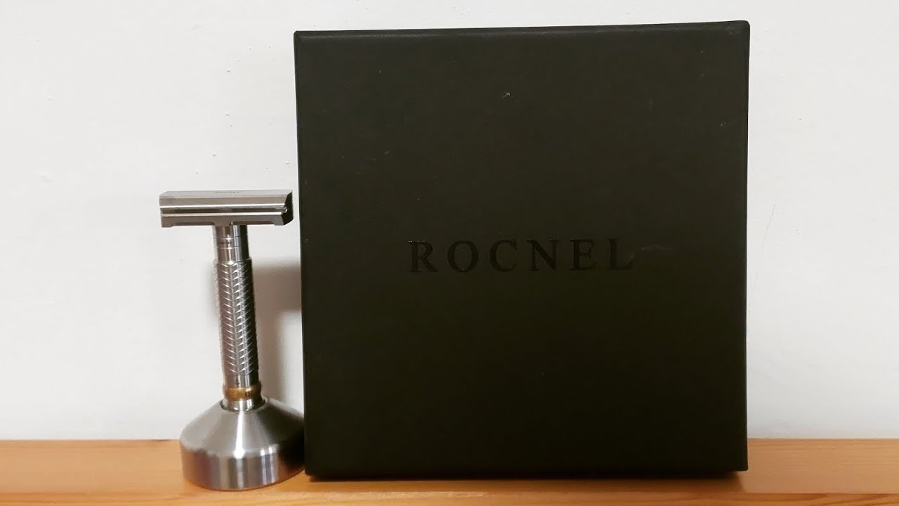 ROCNEL SAILOR 2022 Un pezzo da vetrina ! Sapone first canadian shave ...