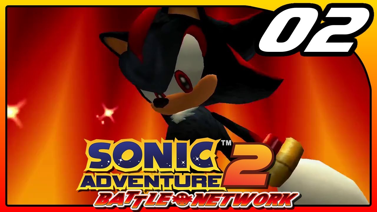 Sonic Adventure 2 Multiplayer W/ Yuyurei (Part 2): Playtime Is Over ...
