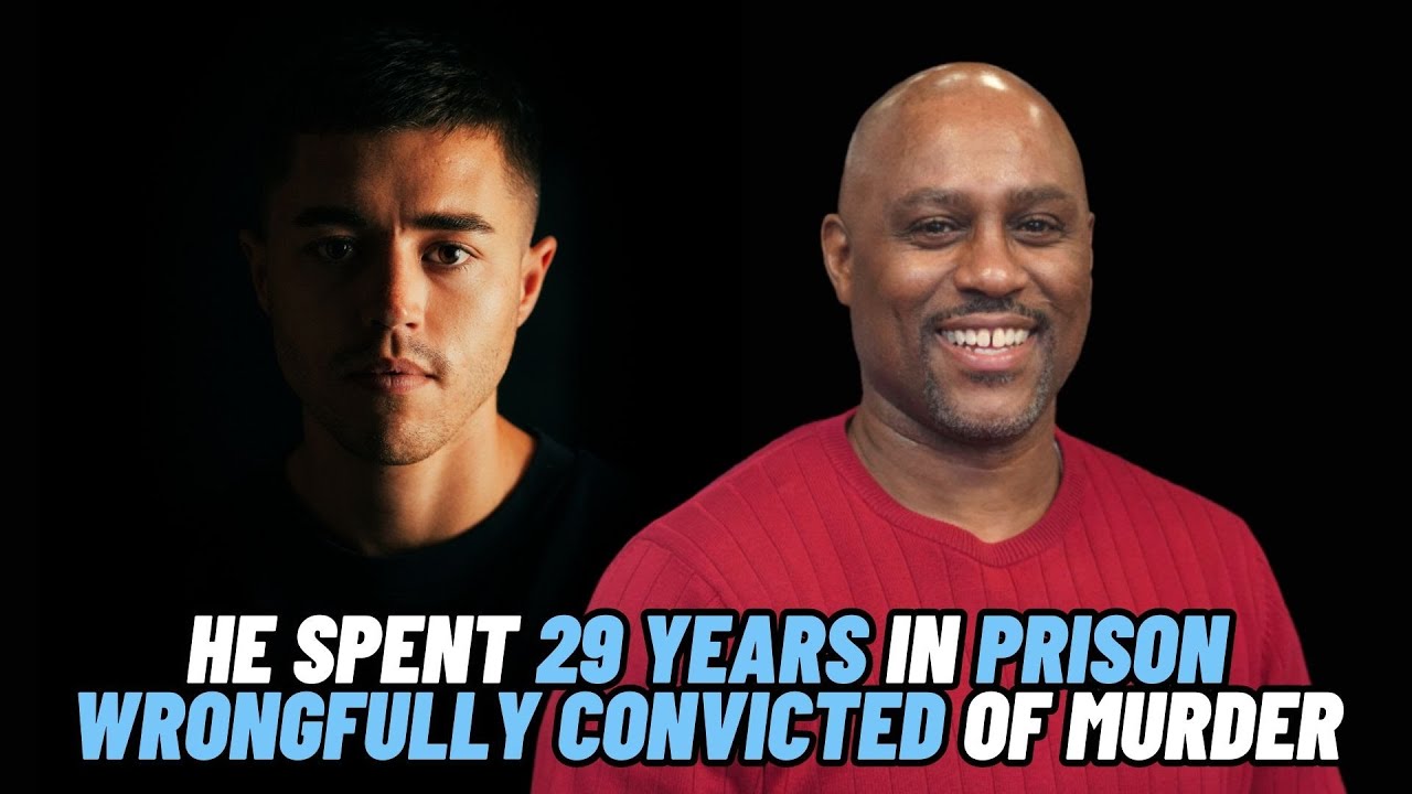 Bruce Bryan Spent 29 years In prison, Wrongfully Convicted Of Murder ...