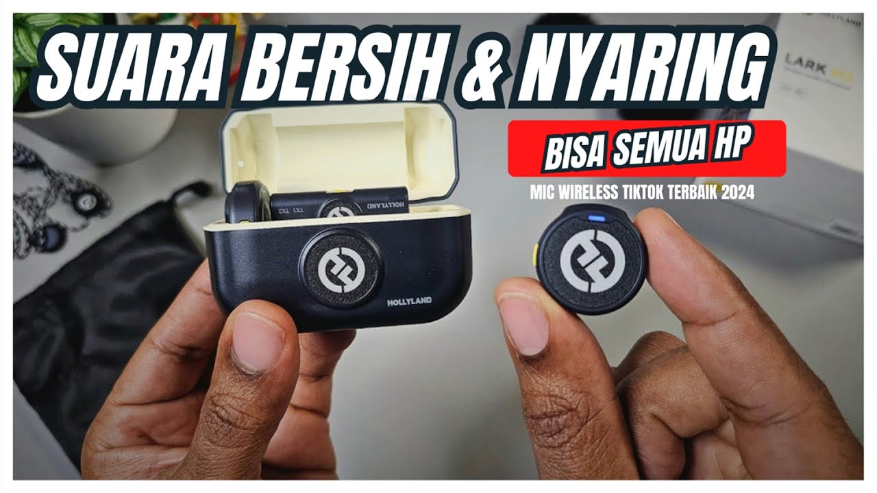 10 Rekomendasi MIC UNTUK LIVE TIKTOK TERBAIK 20246| Bagus Untuk ...