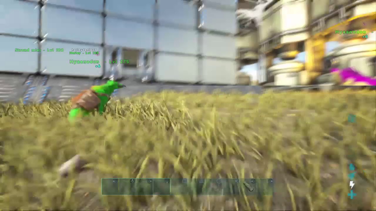 The ice Queen boss ARK - YouTube