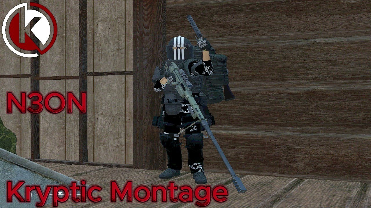 BACKR00MS | DayZ PVP Montage | Kryptic #dayzpvp - YouTube
