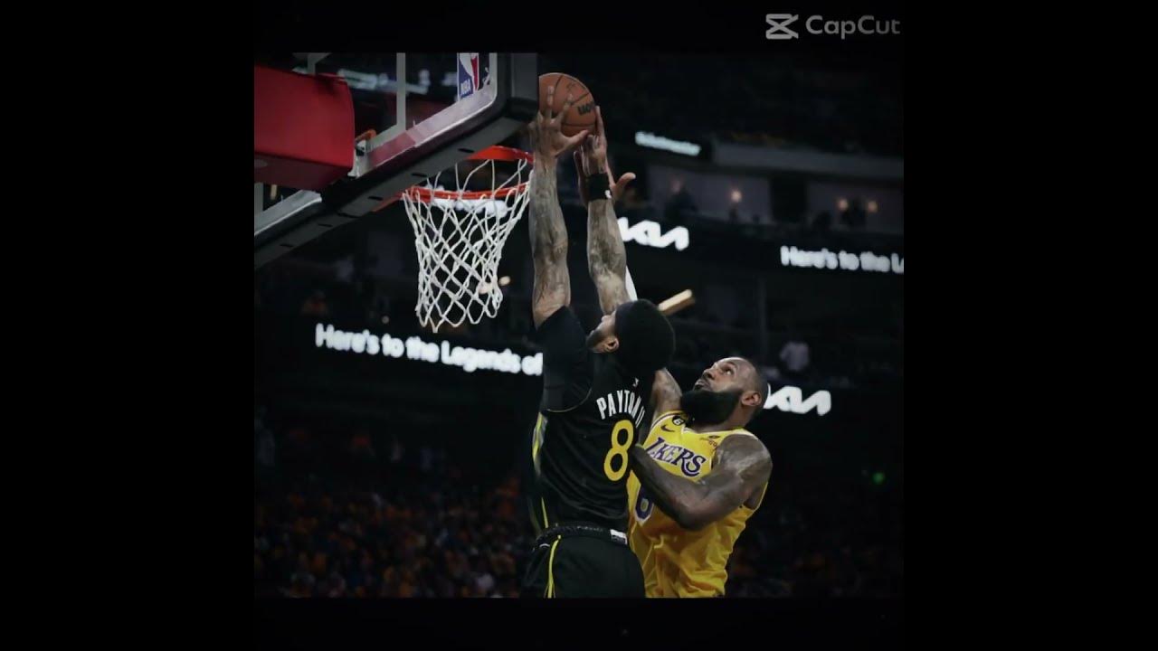 GP2 💪 #garypaytonii #basketball #gsw #nba #shorts - YouTube