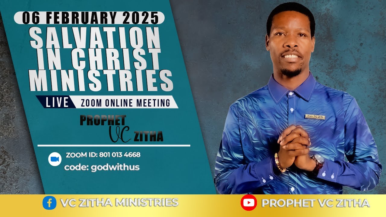 Home - Salvation In Christ Ministries