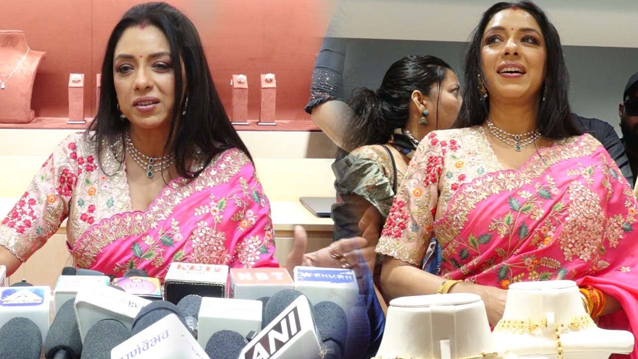 Anupamaa: Rupali Ganguly as chief guest attends inauguration of ...