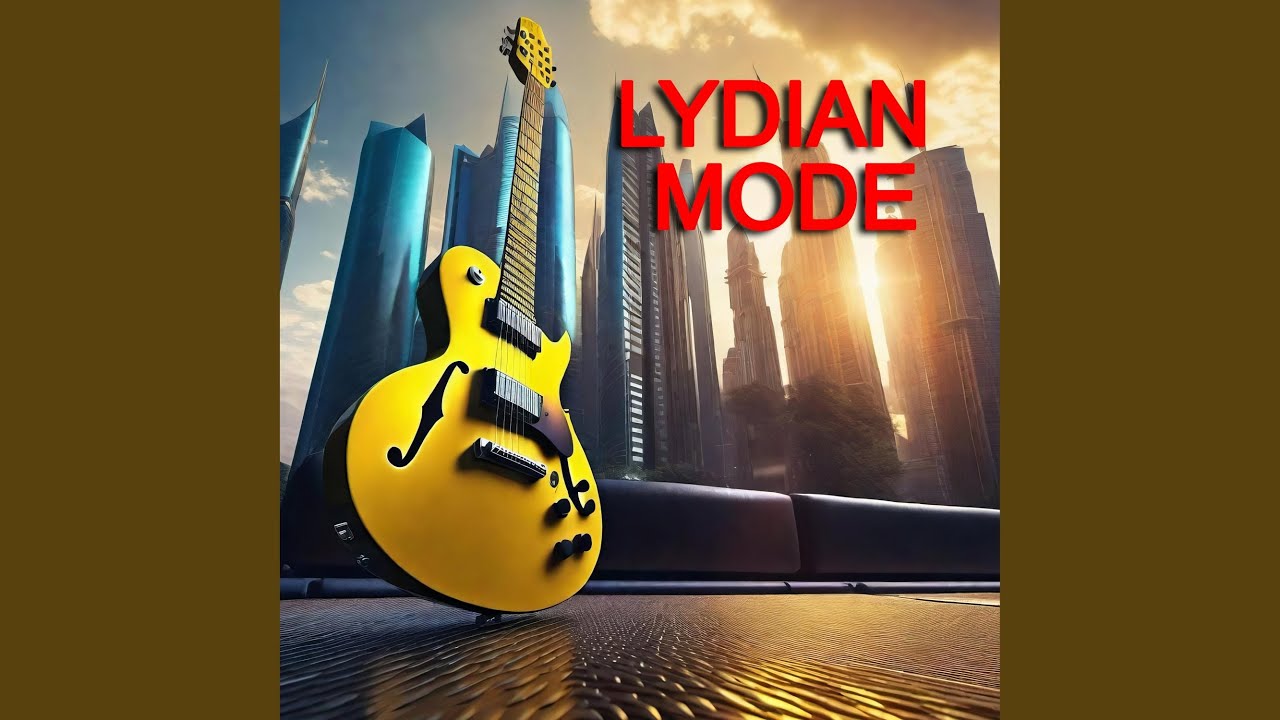 Phenomenon | Db Lydian Mode Ambient Backing Track - YouTube