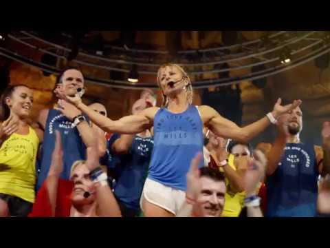 BODYATTACK 100 EVENT VIDEO - YouTube