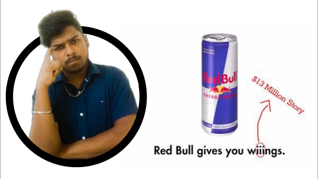 Story Of $13 million - Red Bull case | USA | Red Bull Drink | Madan ...