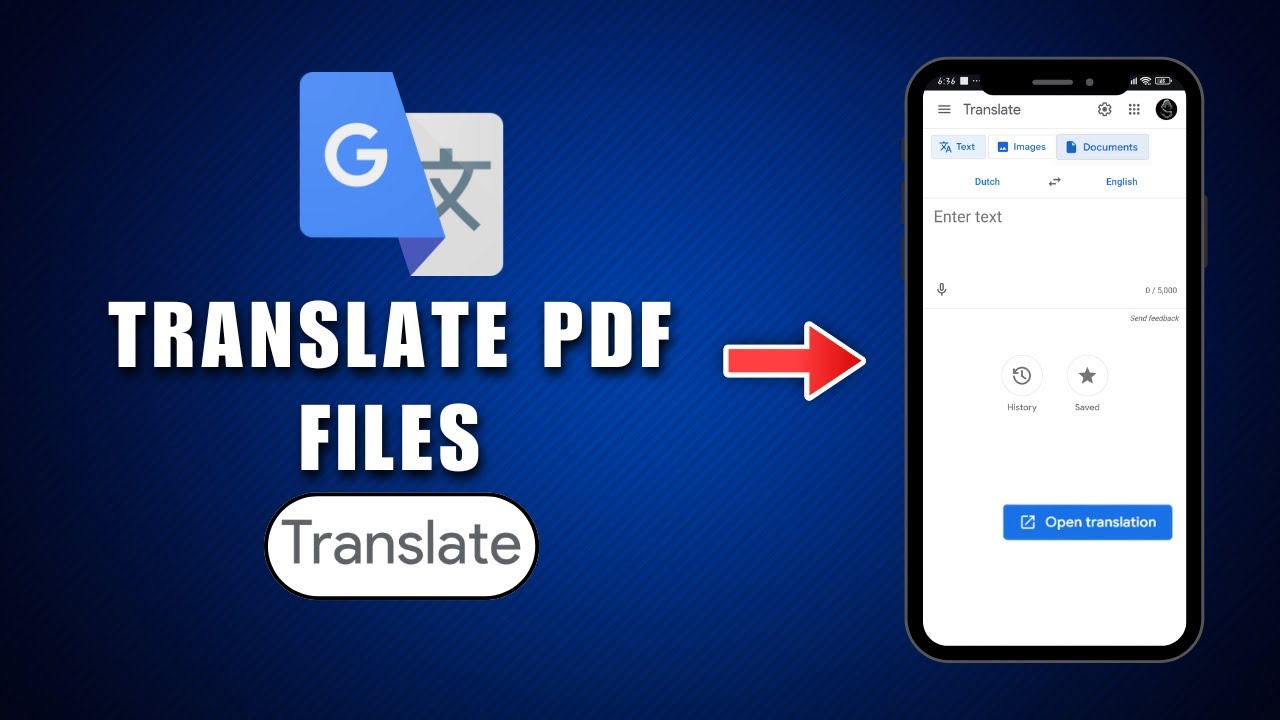 How To Translate Pdf Files To Different Languages 2025 - YouTube