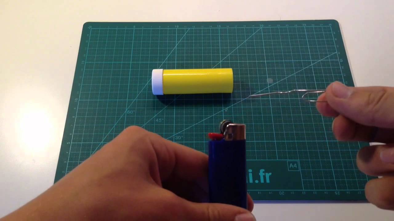 Tuto mini Patator - YouTube