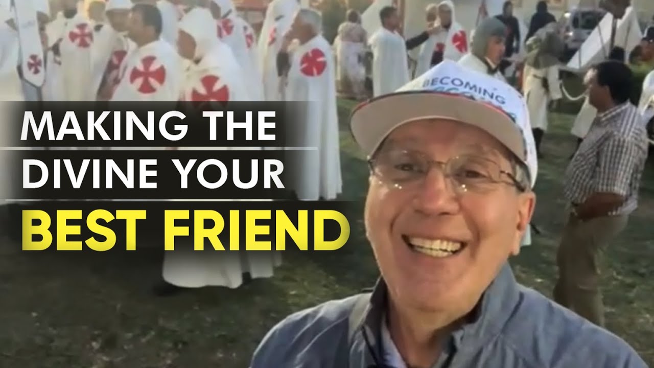 Your Divine Should Be Your Best Friend #spirituality - YouTube