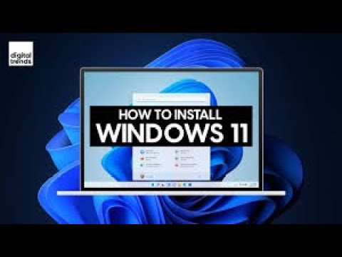 How to download and install windows 11 on your computer - YouTube