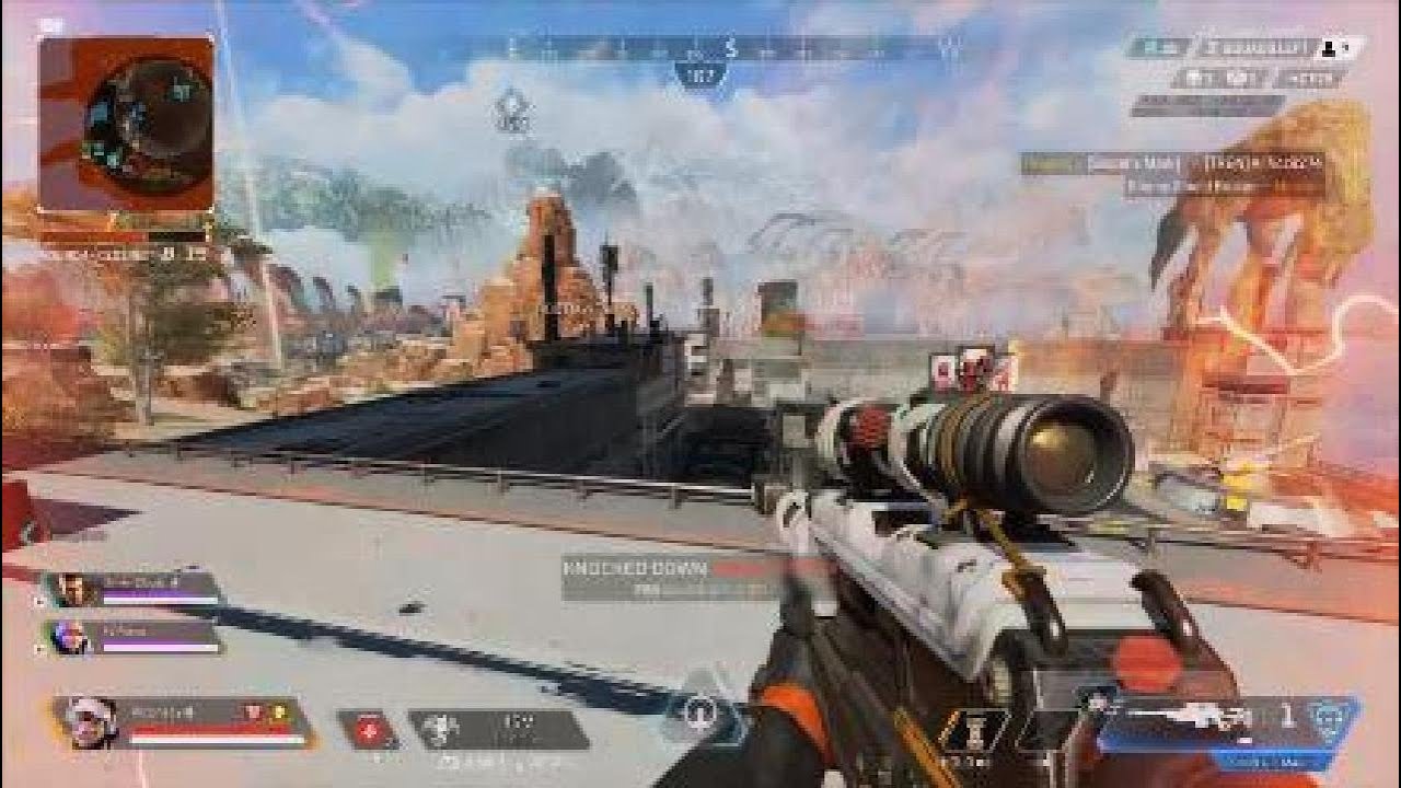 Apex ALC settings montage [PS5] - YouTube