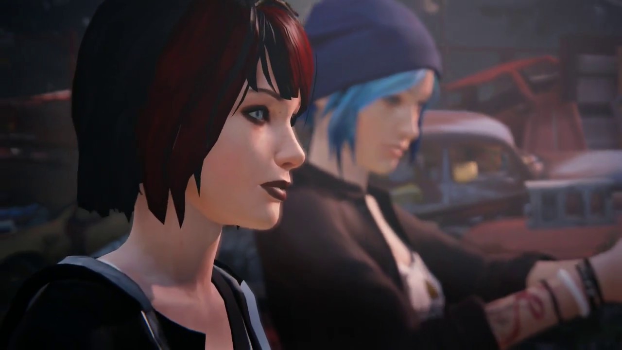 Playing with Punk Max |EP2| |LIFE IS STRANGE| Parte3 LIVE - YouTube