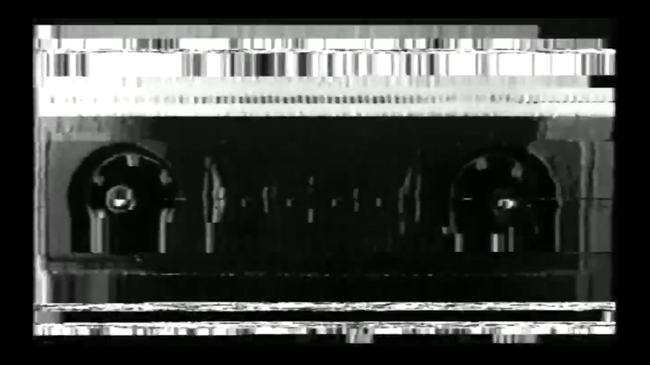 Merzbow - Pulse Demon (VHS Glitch Video) - YouTube