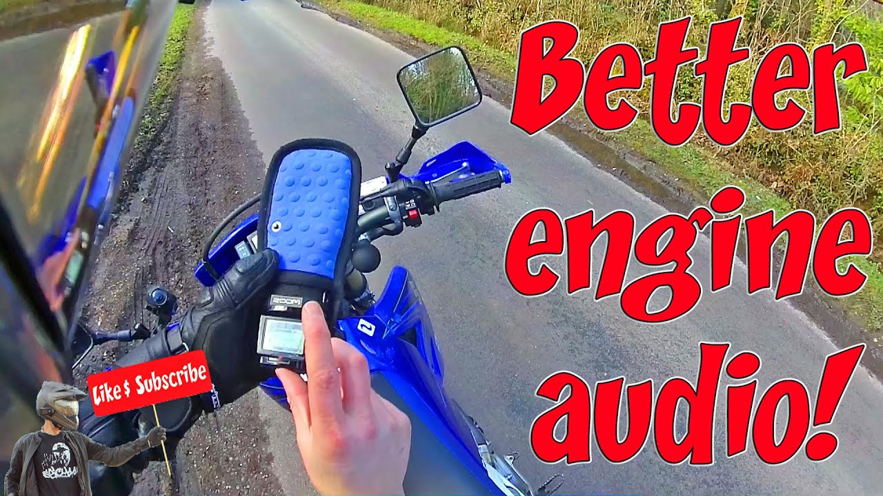 How to get better engine audio! - YouTube