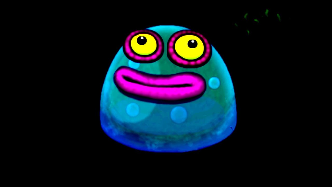 Toe jammer.. with no toes 😳 - My Singing Monsters - YouTube