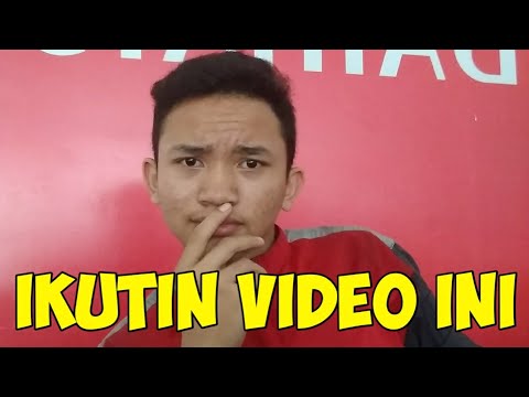 Cara seting shutter speed pada camera webcam - YouTube