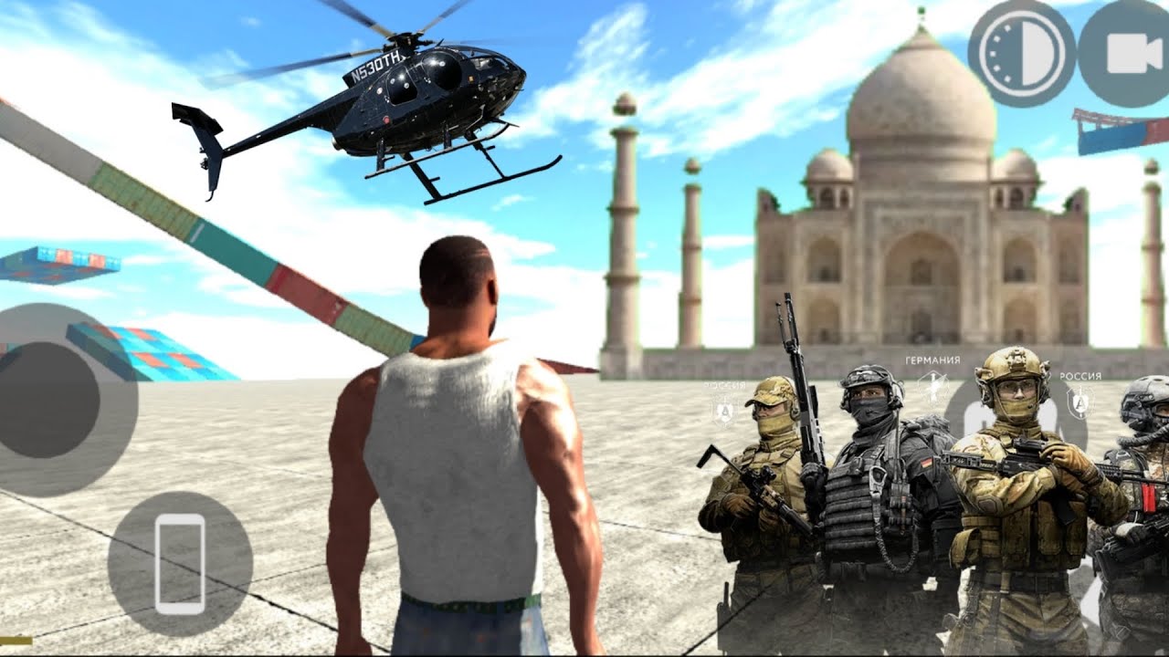 AAJ HUM TAJ MAHAL GHUMNE JA RAHE HAI | INDIAN BIKE DRIVING 3D GAME 🎮 AND NEW CHEAT CODES UPDATE ...