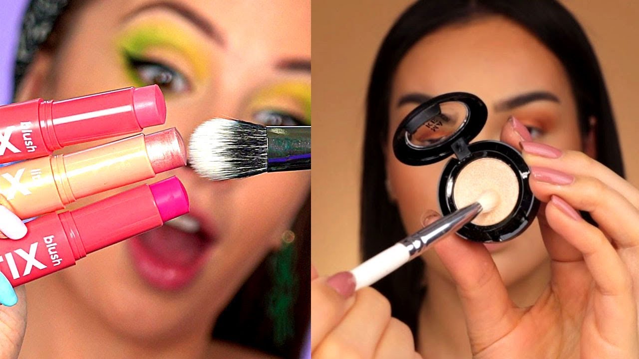 TOP 10 Gorgeous Makeup Tutorials For Girl | New Makeup Transformation ...