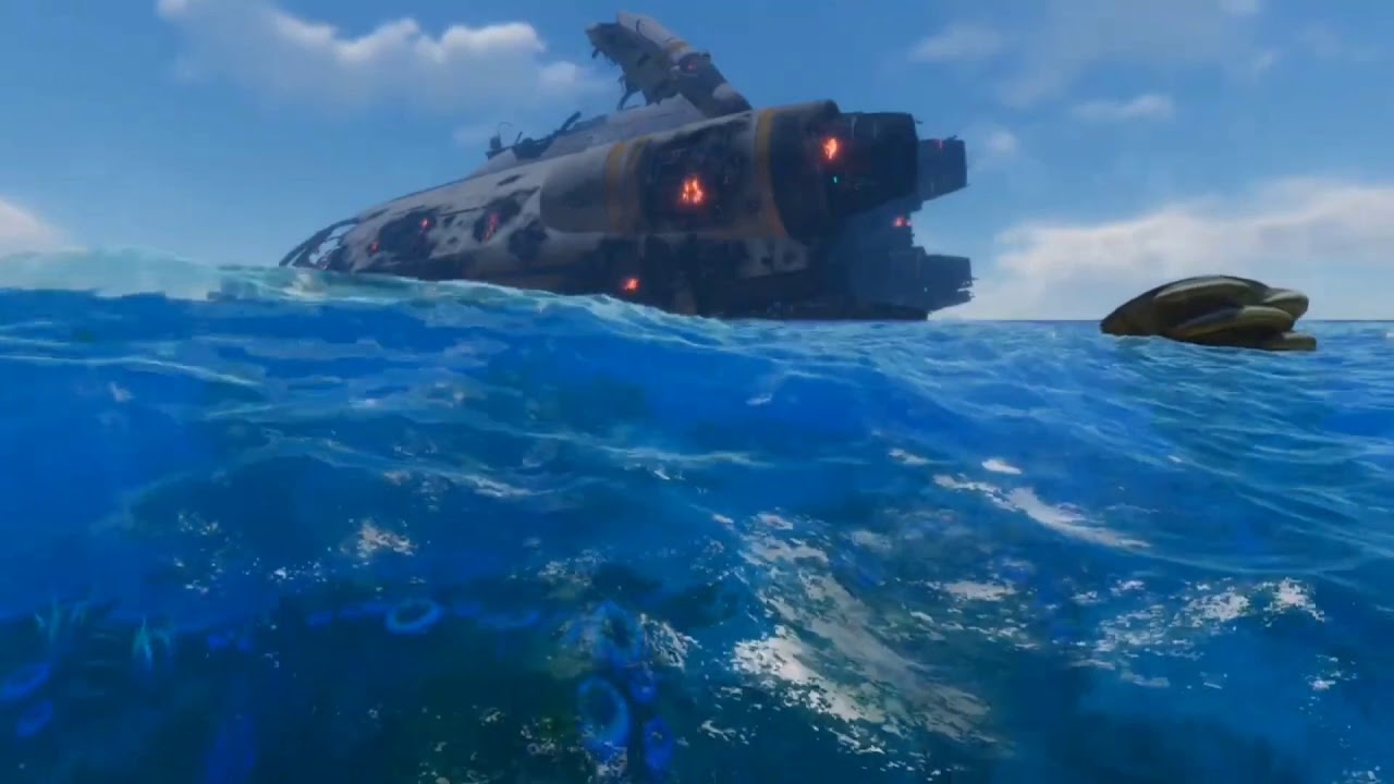 Subnautica: The Ocean Planet Documentary - YouTube