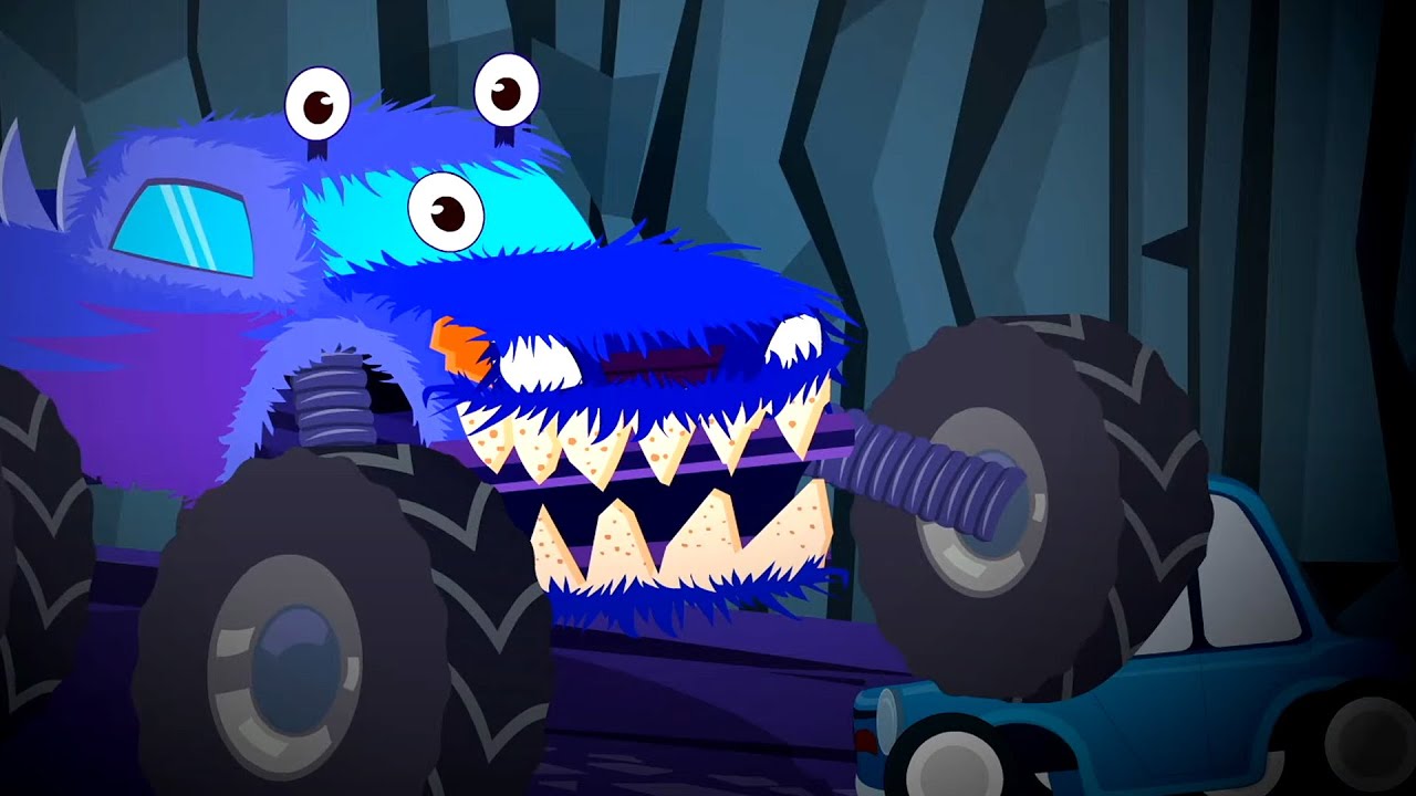 Halloween Island | Zeek And Friends | Halloween Song for Children by ...