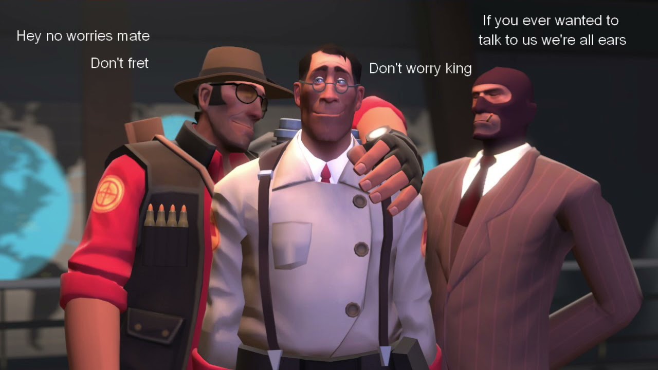 [TF2 15.ai] They're Called the Support Class for a reason - YouTube
