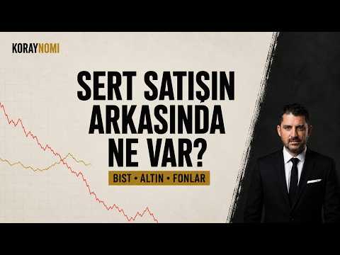 BIST Neden Düştü? Fon Satışları, Ons Altın ve Eylül Analizi