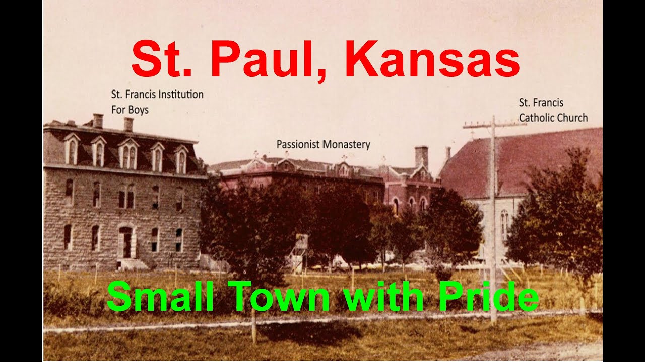 St Paul, KS - YouTube