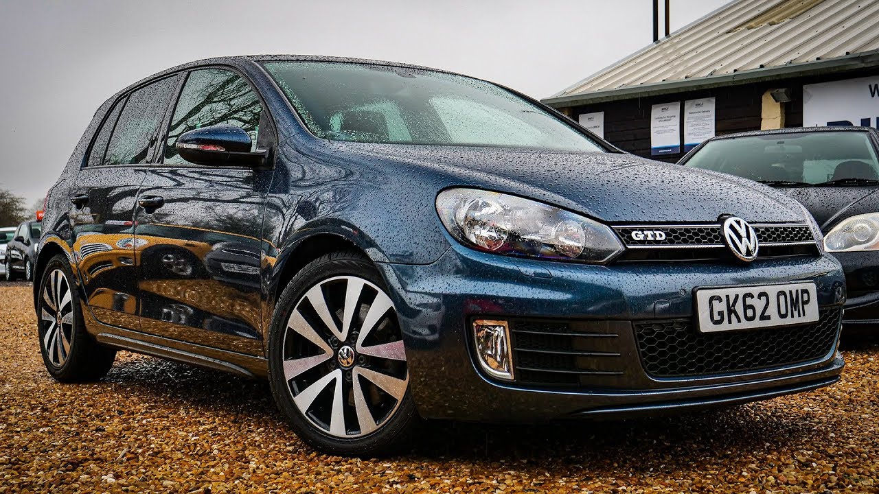 I BOUGHT A GOLF GTD! (3 Months Ago) - YouTube