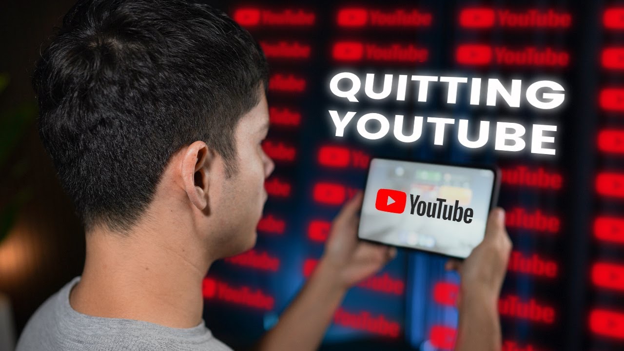 How to STOP Binge Watching YouTube (and 2x Productivity) - YouTube
